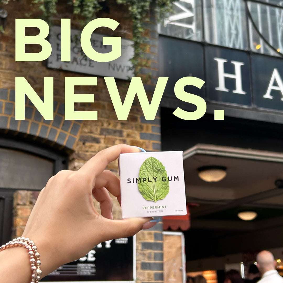 Simply July 2023 Newsletter – Simply Gum