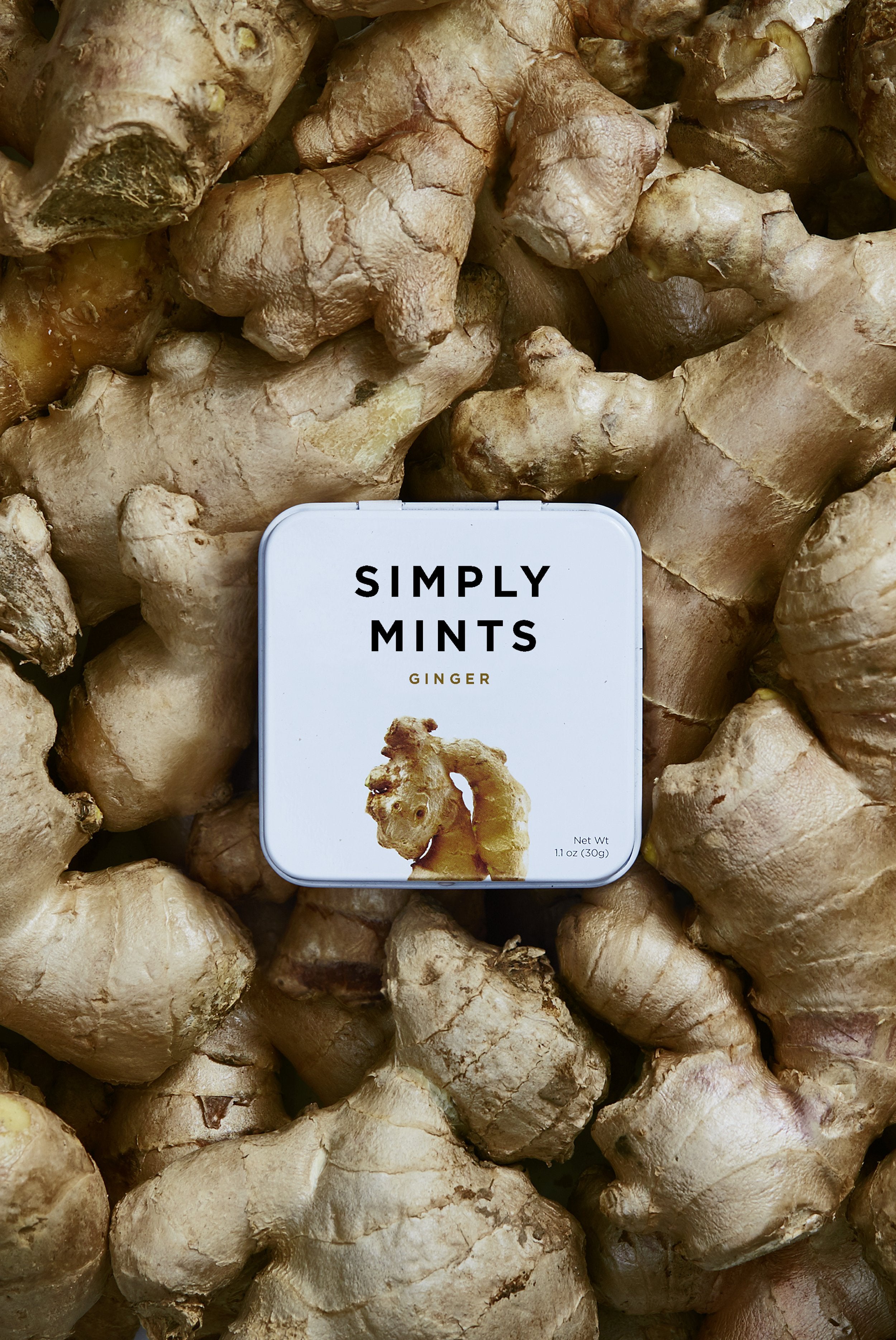 BREATH MINT TINS – Simply Gum