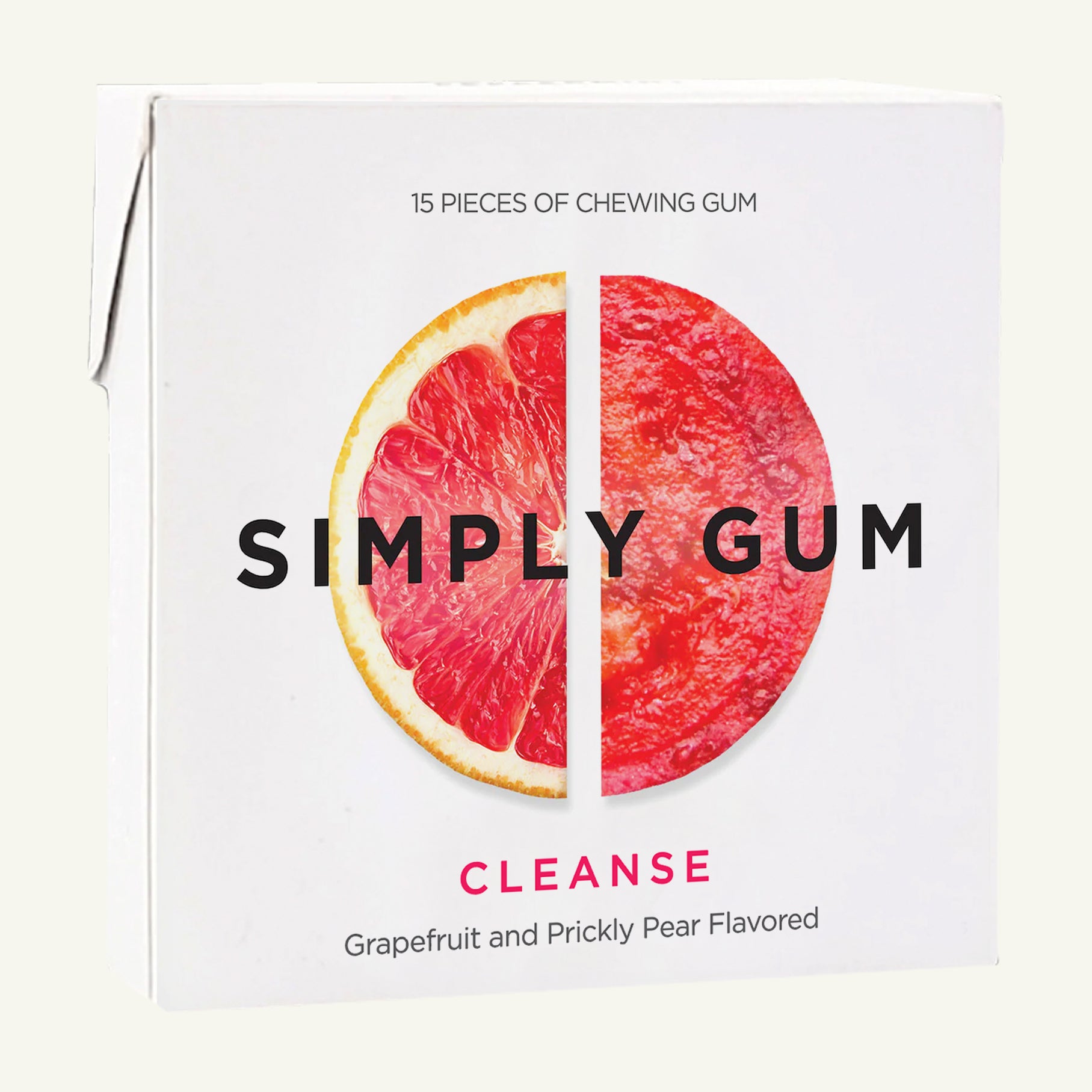 CLEANSE GUM – Simply Gum