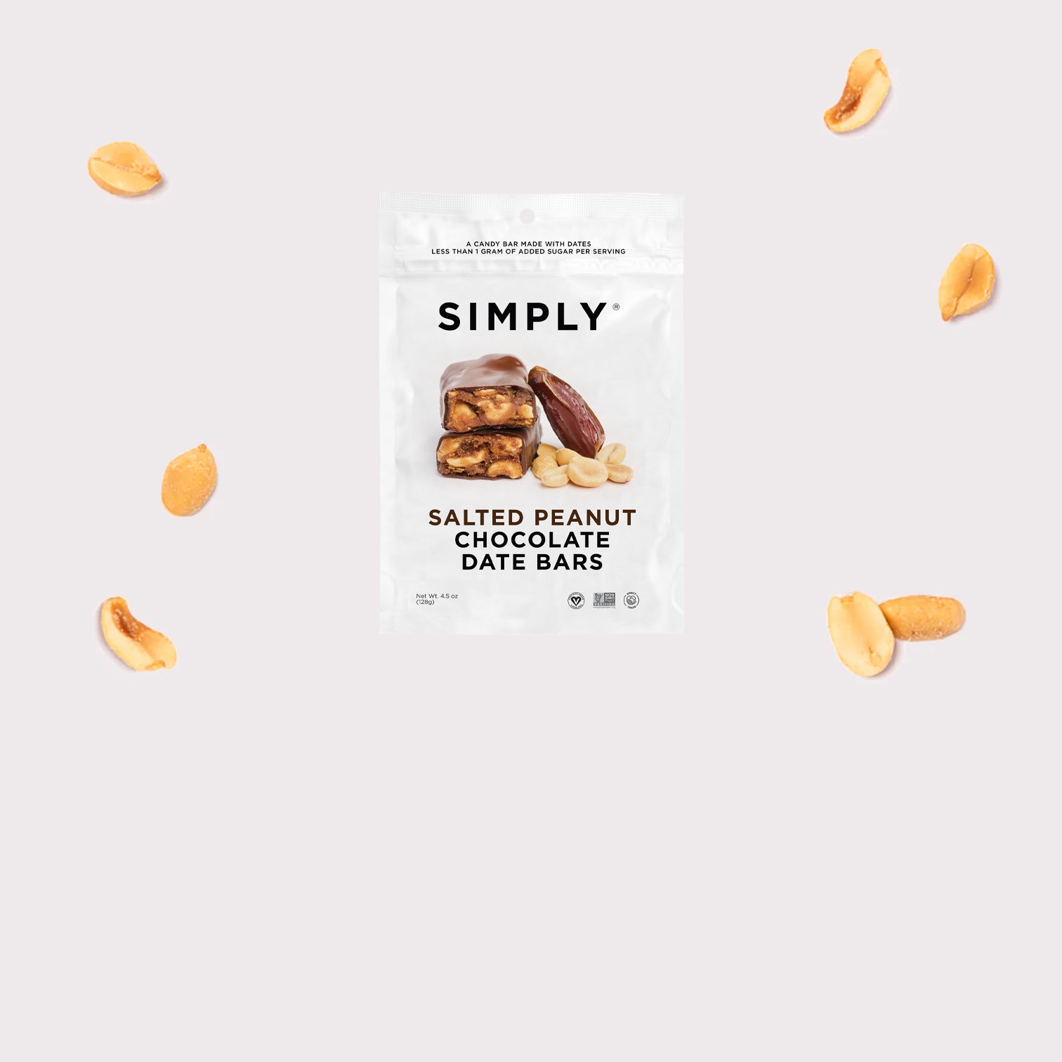 Simply Gum Natural Chewing Gum, Mints, Chocolates, and Fruit Bites