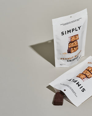 Simply Gum Natural Chewing Gum, Mints, Chocolates, and Fruit Bites