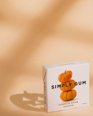 Simply Gum Natural Chewing Gum, Mints, Chocolates, and Fruit Bites